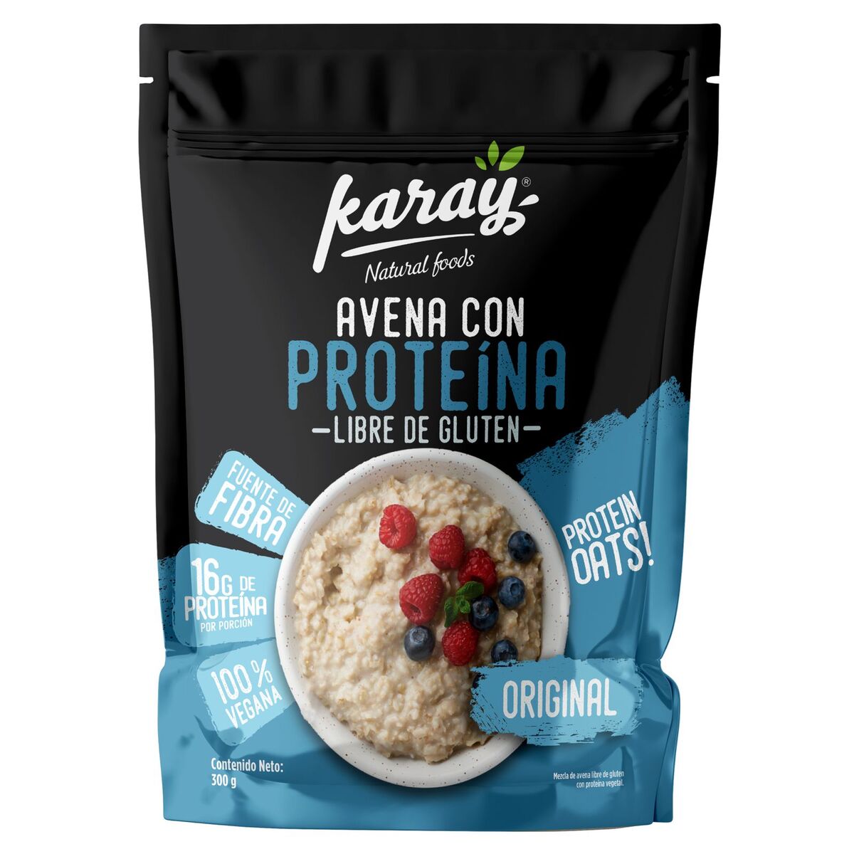 Avena-proteica-300-gramos-Marca-Karay