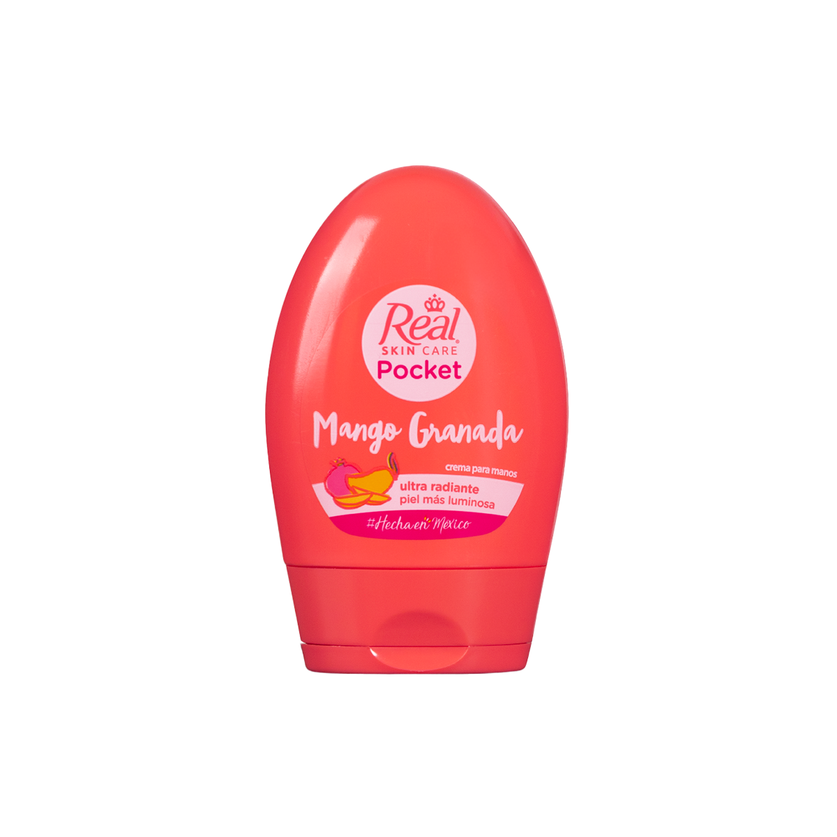 Crema Real Pocket Mango Granada 90Ml