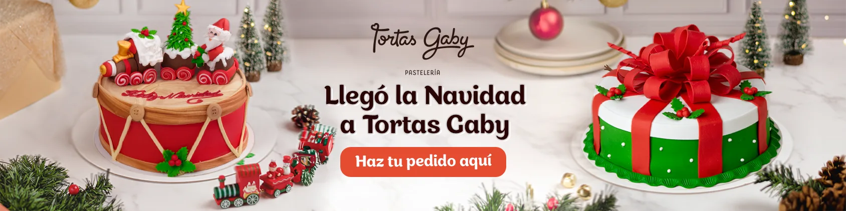 Especiales | Tortas Gaby