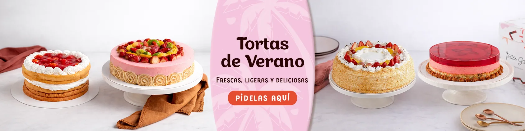 Especiales | Tortas Gaby