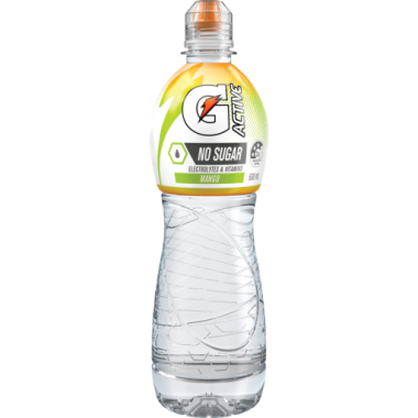 GATORADE MANGO 600 ML.