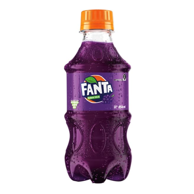 Clipart De Refresco De Uva