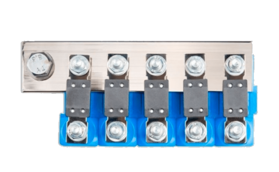 Victron Energy Busbar to connect 5 CIP100200100