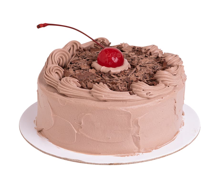 Torta Mini Tres Leches De Chocolate