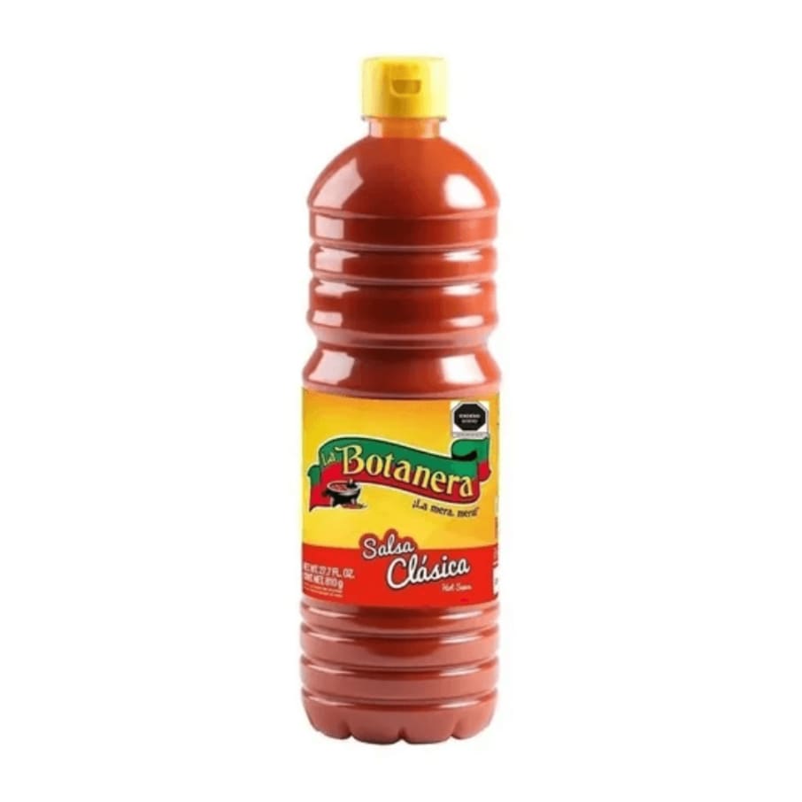 Salsa Picante La Botanera 810 Ml Todas