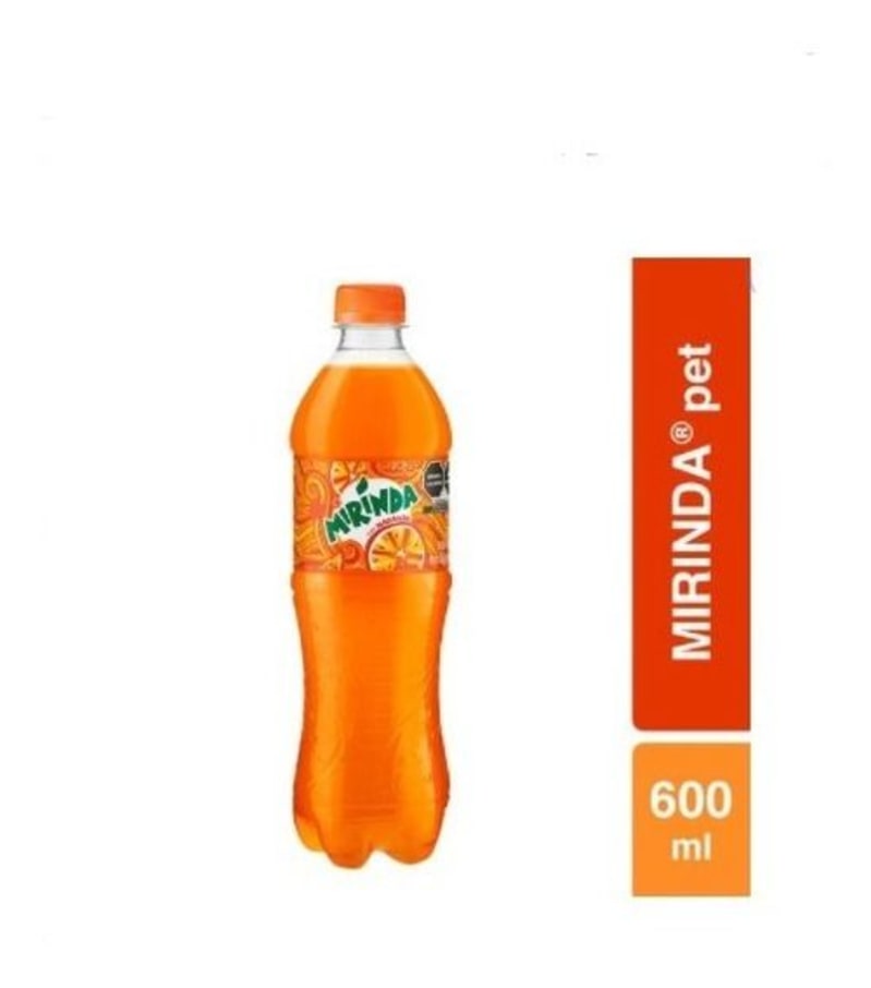Refresco Mirinda 600 ml