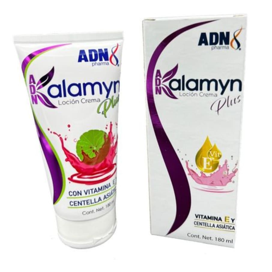KALAMYN PLUS LOCI?N CREMA 180 ML. (DF) Calamina