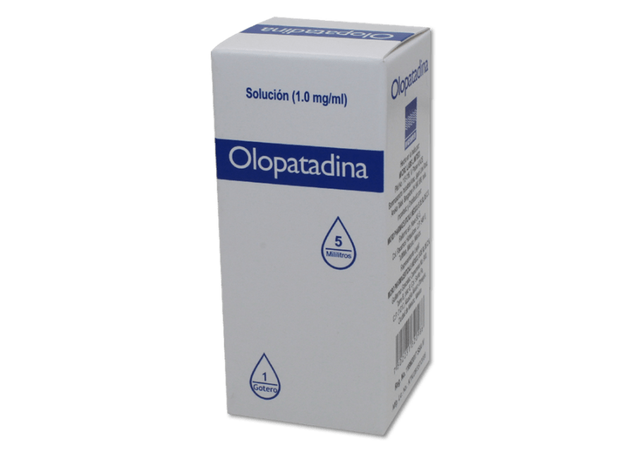 Olopatadina Olofcon Gotas 1 Mg5 Ml Lv