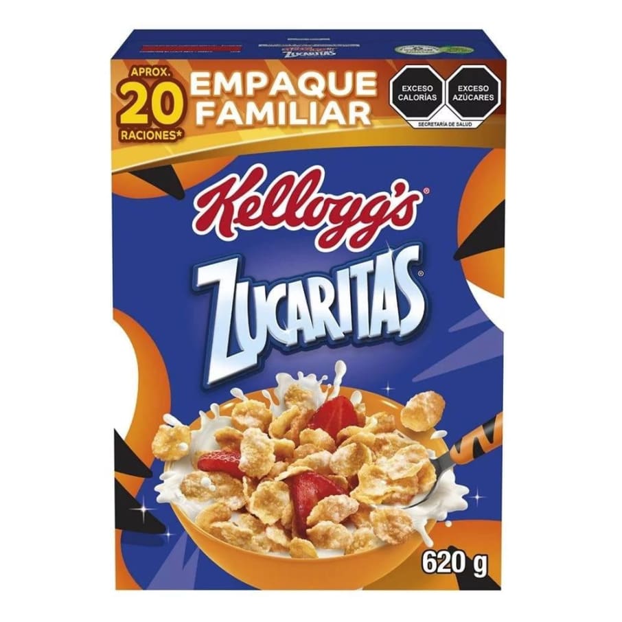 Cereal Zucaritas 200 Gr Kelloggs