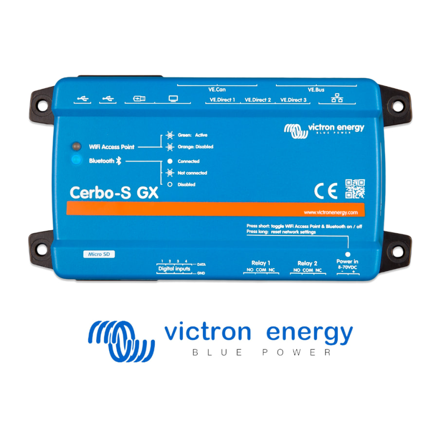Victron Energy Cerbo-S GX