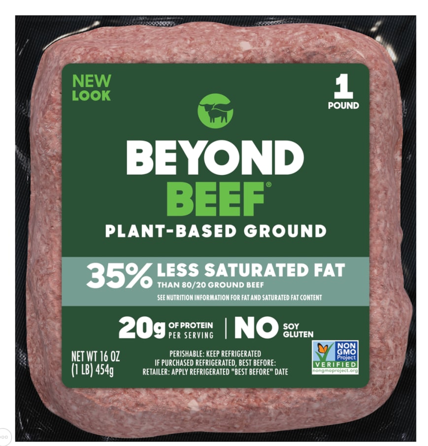 Beyond beef 340 gramos Marca Beyond Meat