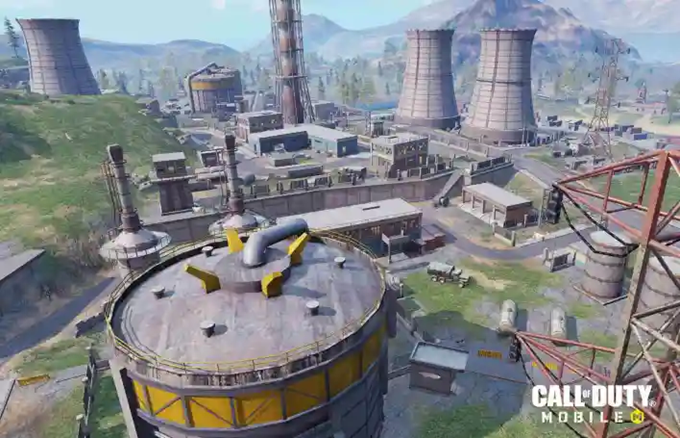 Mapas de Call of Duty Mobile | Conheça os mapas mais icônicos de toda ...