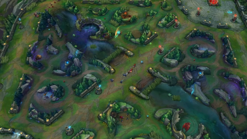Mapas de LoL: Guía Exhaustiva de los Mapas LoL | Rivalry