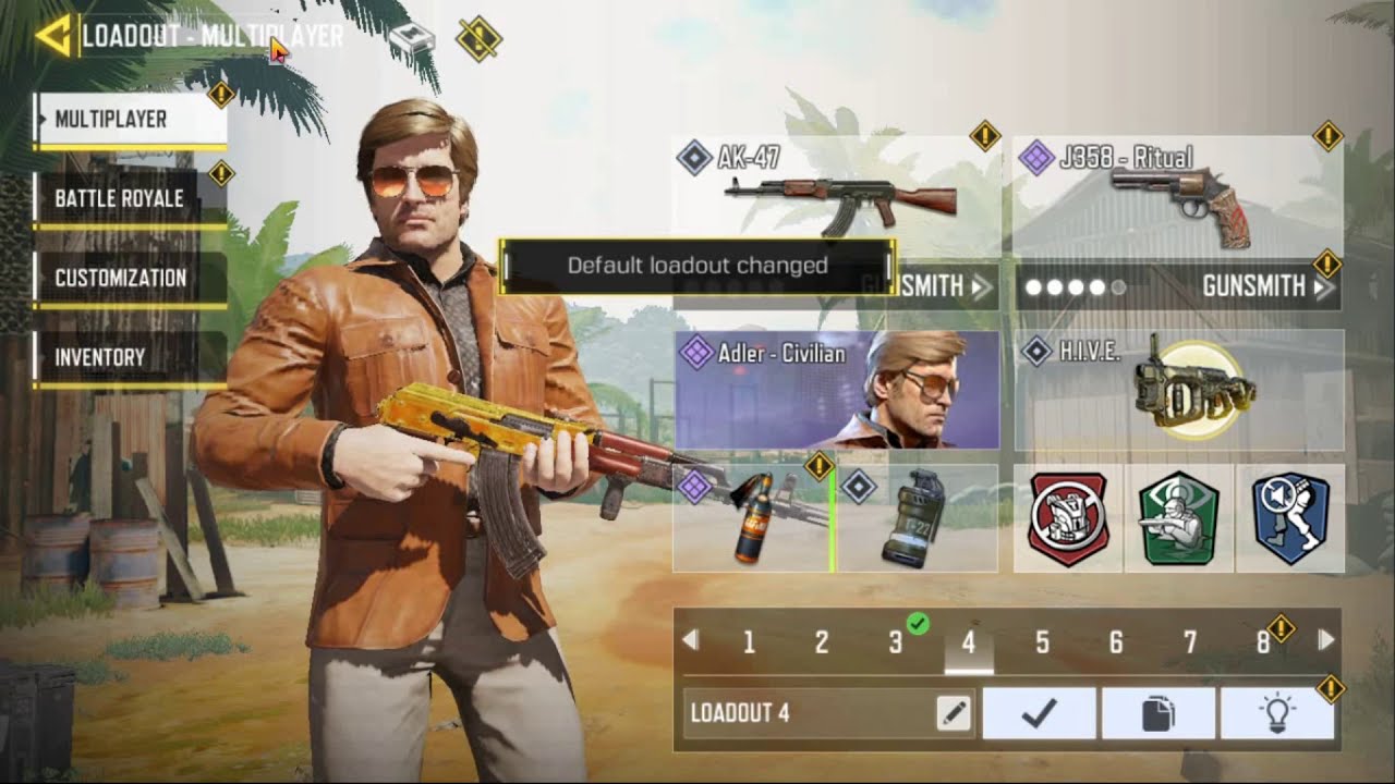 Guía de personajes y skins de Call of Duty Mobile | Rivalry