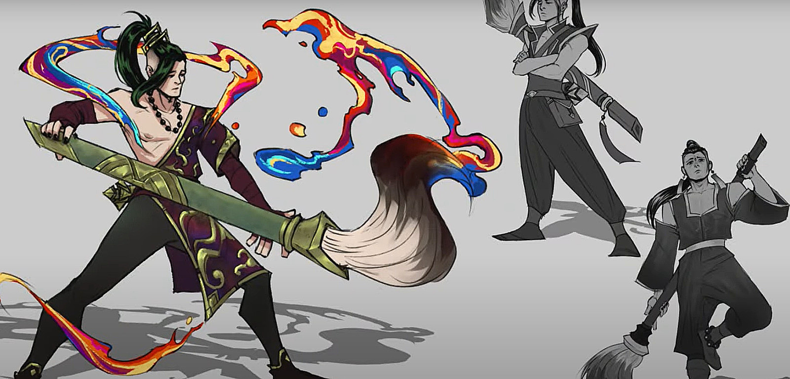 League of Legends New Champion Hwei: Release Date and Abilities | Rivalry