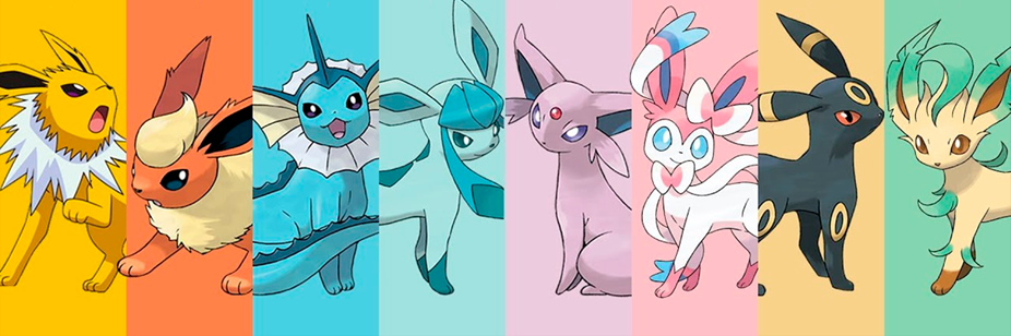 Guía de las Eevee evoluciones para Pokémon GO y otros juegos | Rivalry