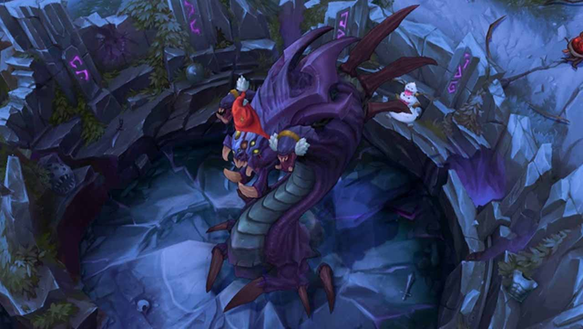 Mapas de LoL: Guía Exhaustiva de los Mapas LoL | Rivalry