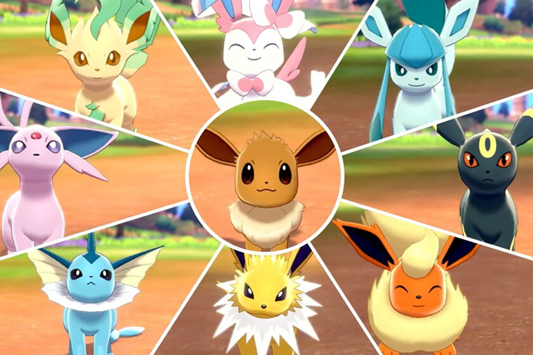 Guía de las Eevee evoluciones para Pokémon GO y otros juegos | Rivalry