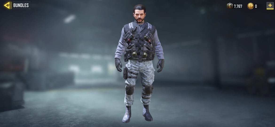 Guía de personajes y skins de Call of Duty Mobile | Rivalry