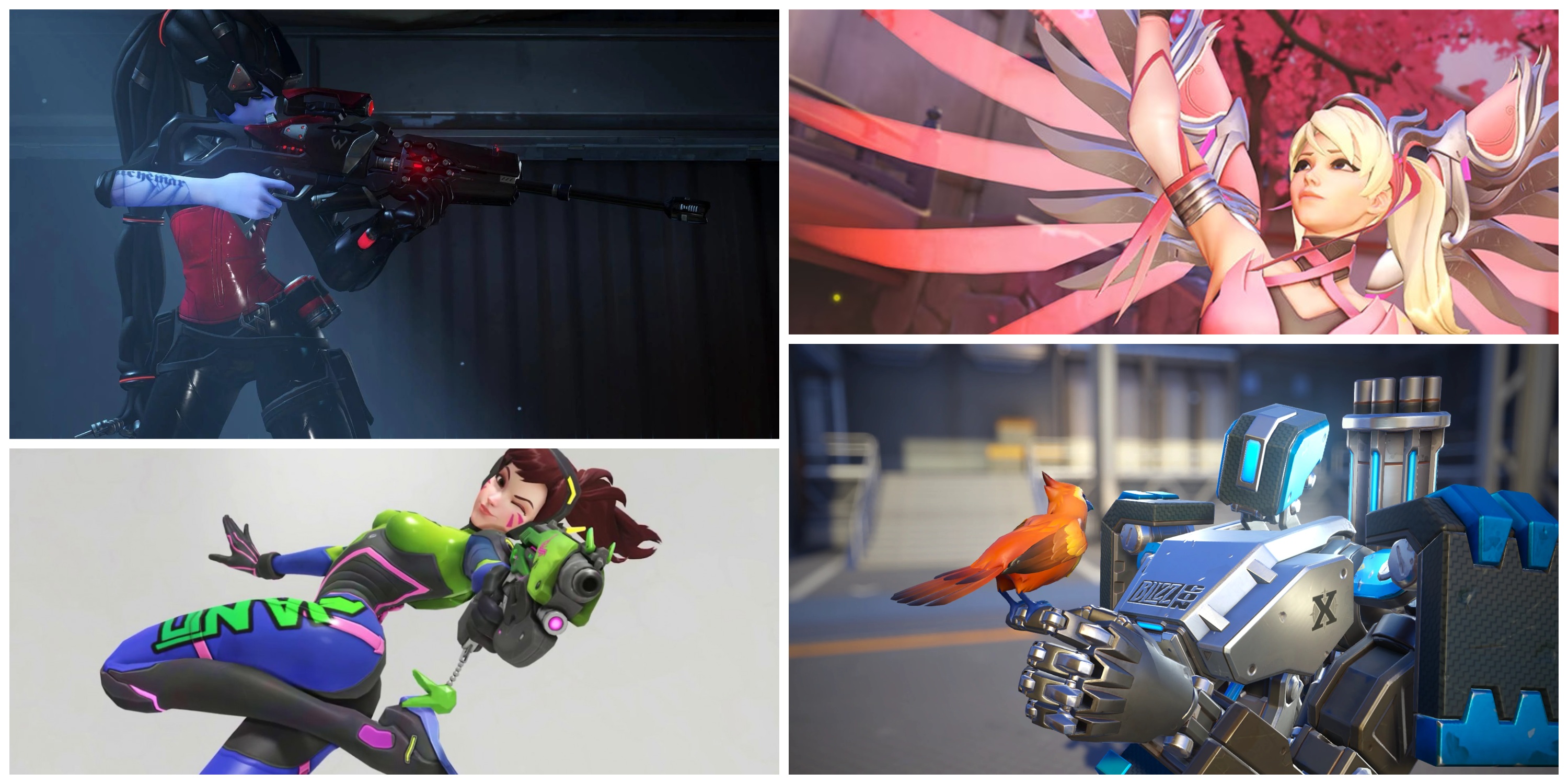 Top 13 Rarest Overwatch Skins: Collector's Guide | Rivalry