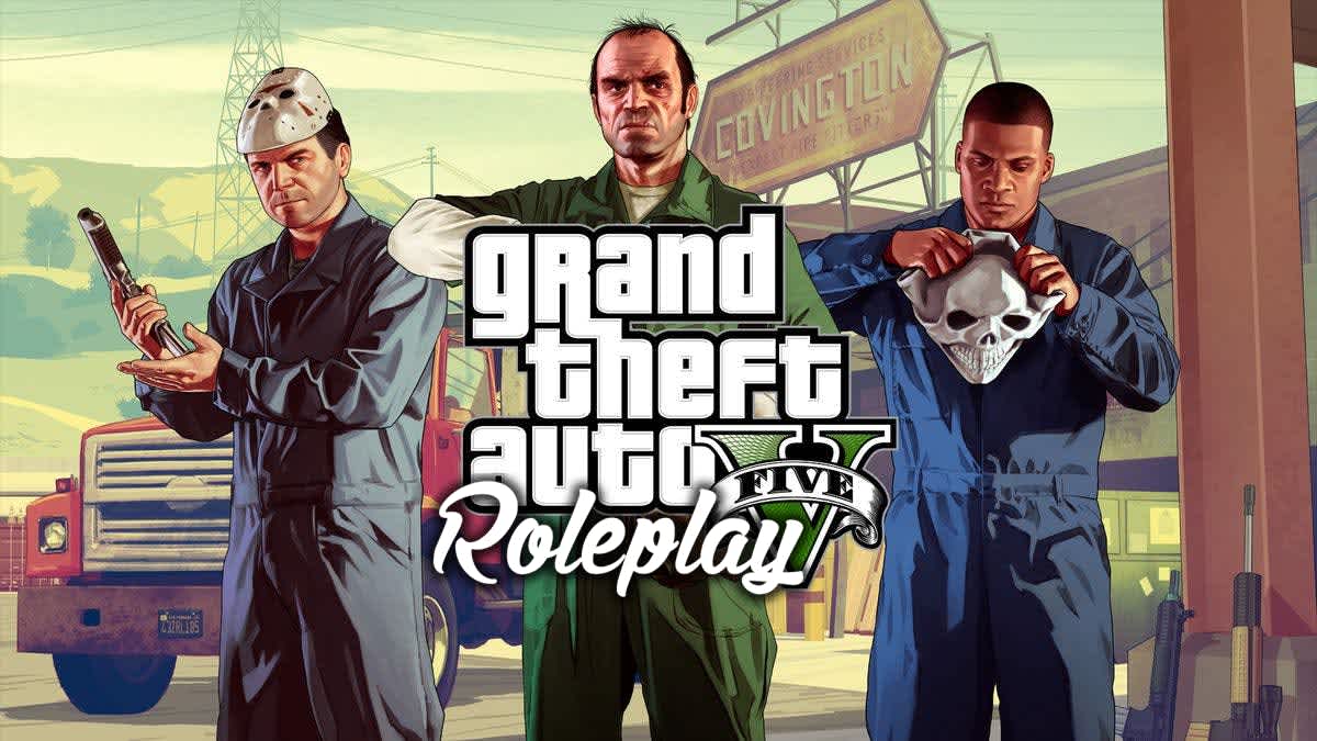 Como Jogar GTA RP? Veja o passo a passo completo | Rivalry