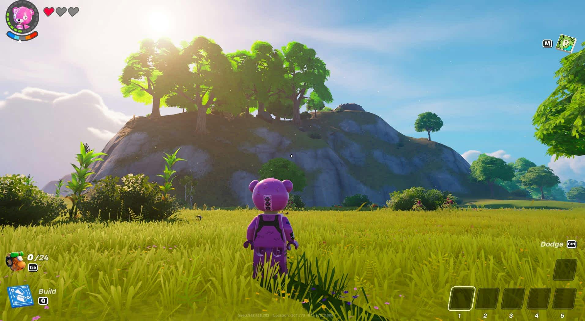 LEGO Fortnite Seeds: The Best Starting World Seeds | Rivalry