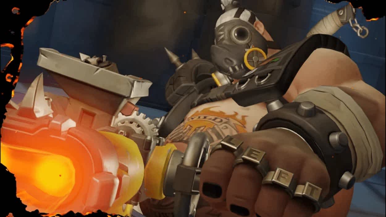 Overwatch 2 Roadhog Rework: What's Changed? | Rivalry