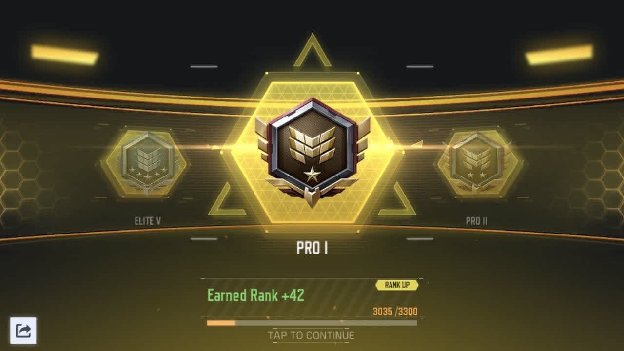 CoD: Mobile Ranks - How to Rank up Fast | Rivalry
