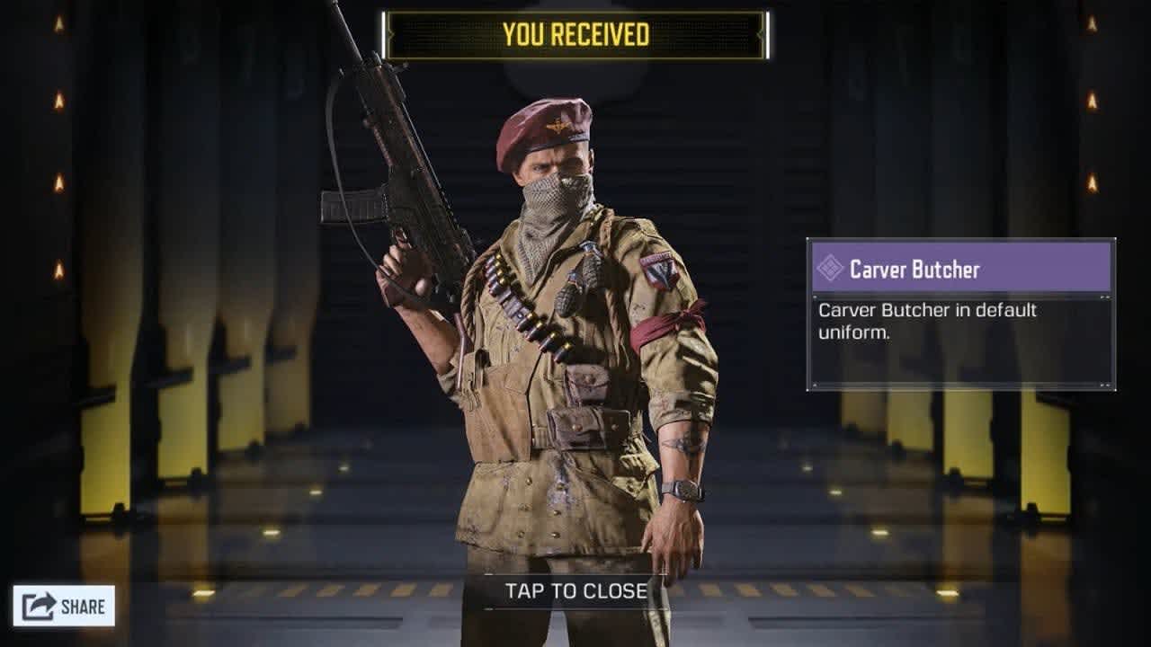 Call of Duty Mobile Characters – Guide by Rivalry | Rivalry