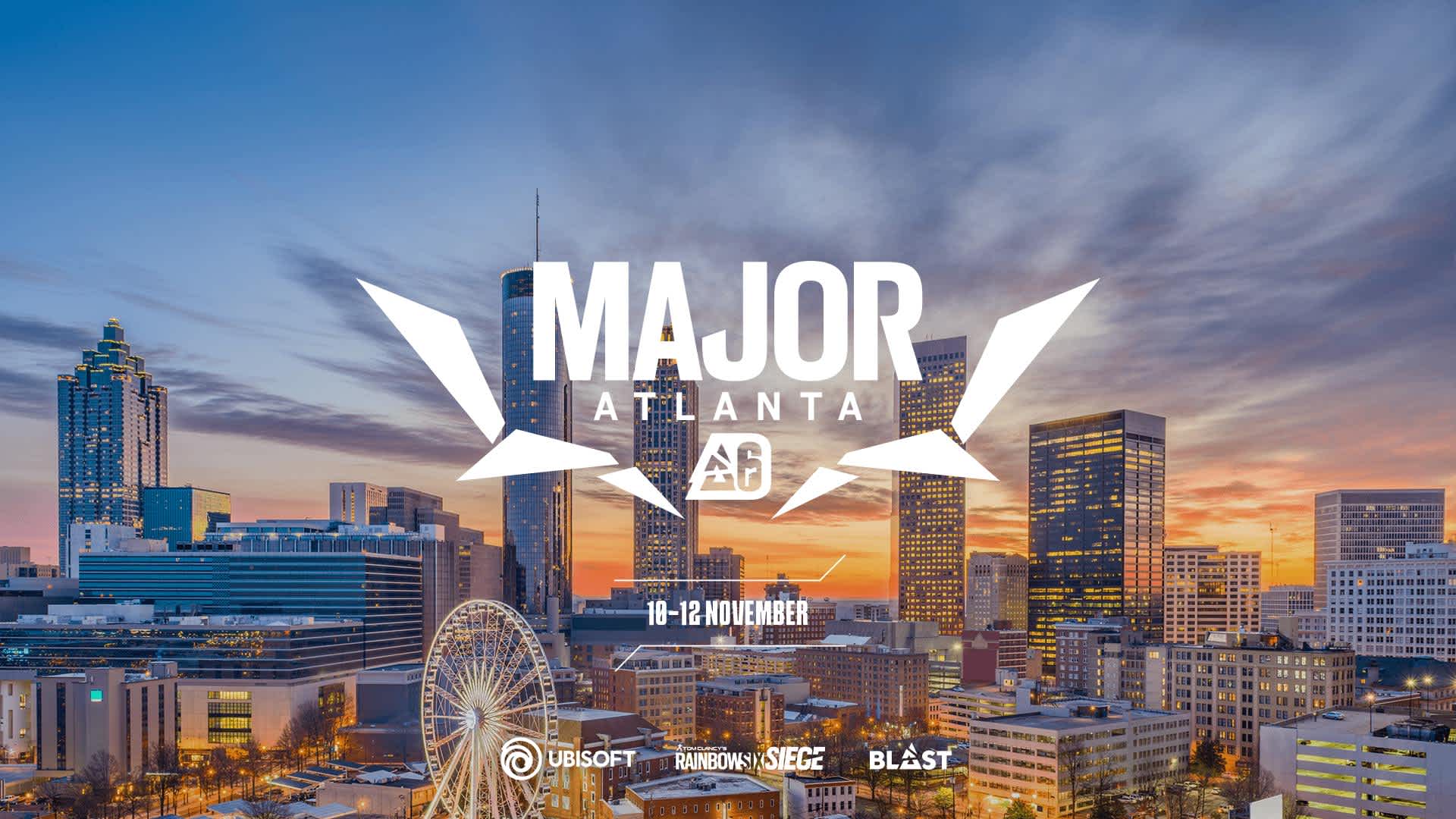 BLAST R6 Atlanta Major: Key Information | Rivalry