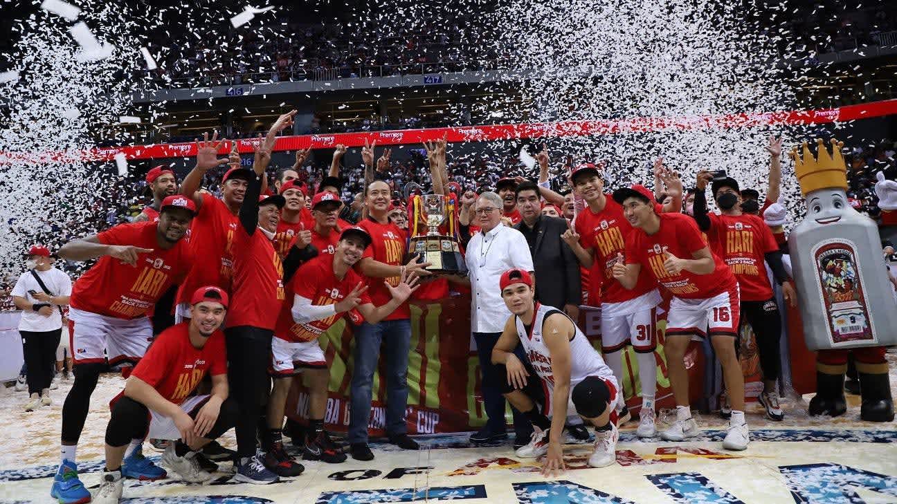 PBA Schedule: Live Schedule Updates and Teams | Rivalry