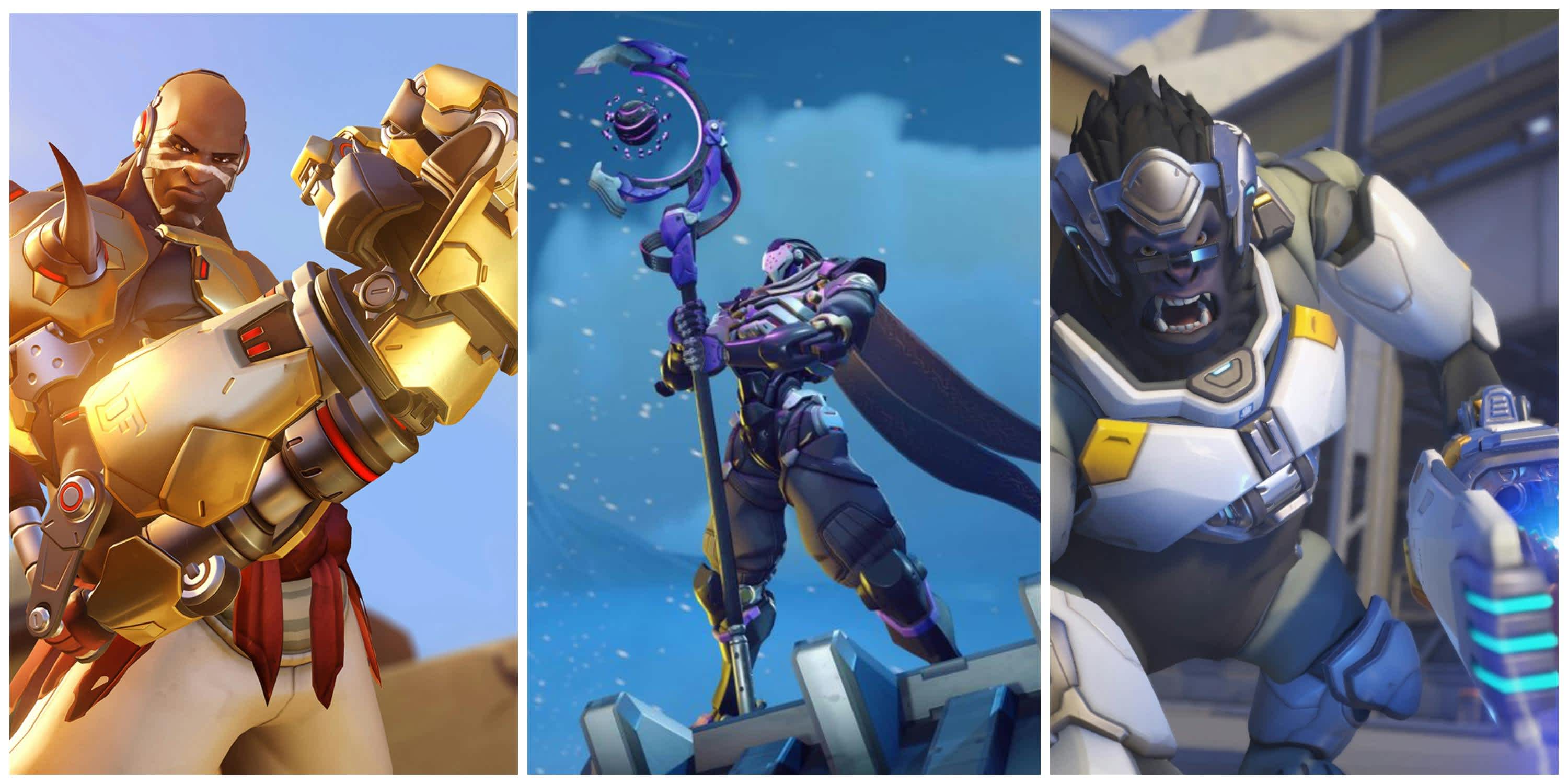 Overwatch 2 Patch Notes Season 8: Hero Balance Changes | Rivalry