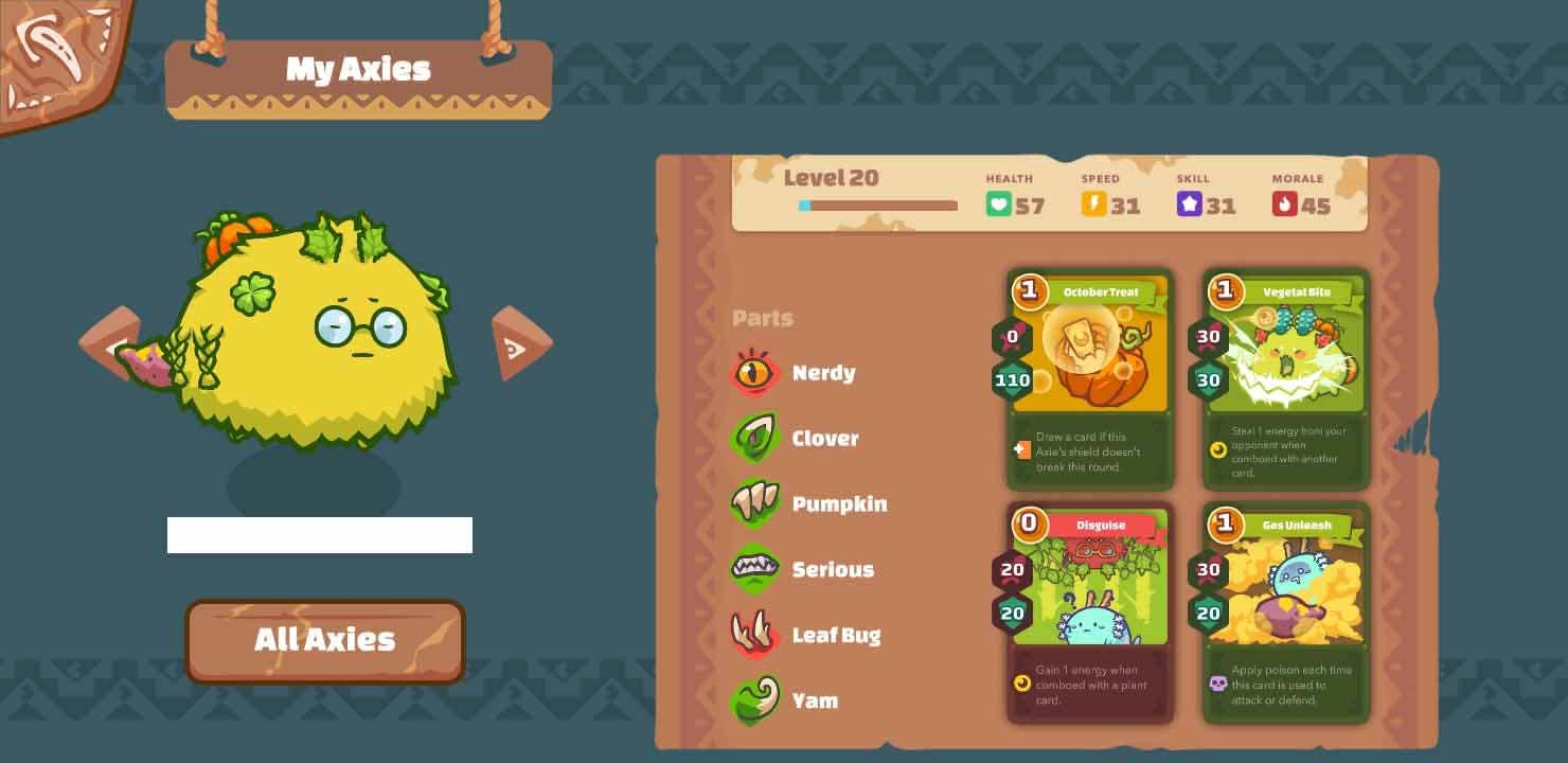 Top Tips To Improve Your Axie Infinity Win Rate | Rivalry