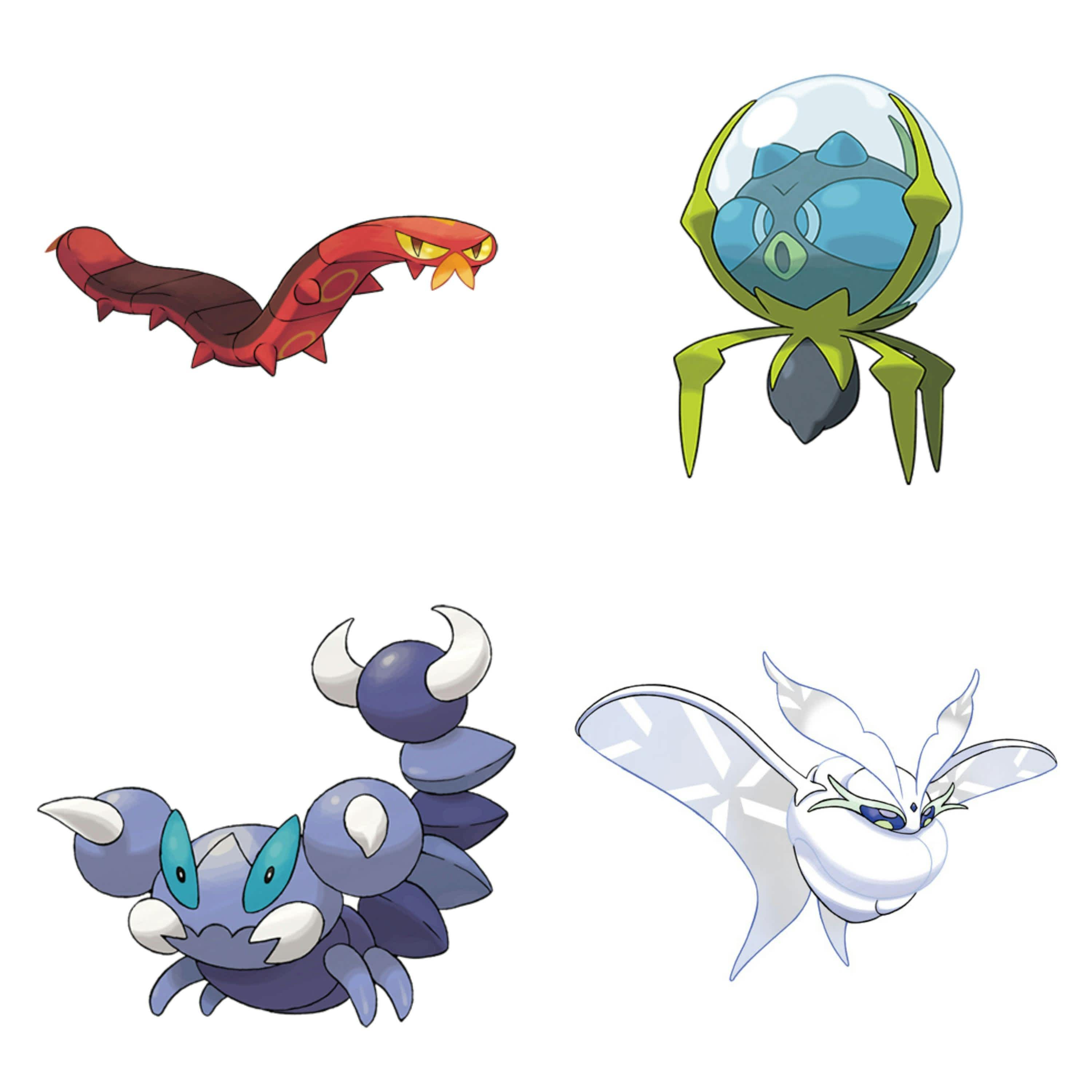 Bug Pokemon: Trainer's Field Guide | Rivalry