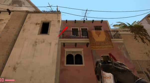 Mirage CS:GO| Conheça os Callouts do mapa, os melhores locais de Smoke ...