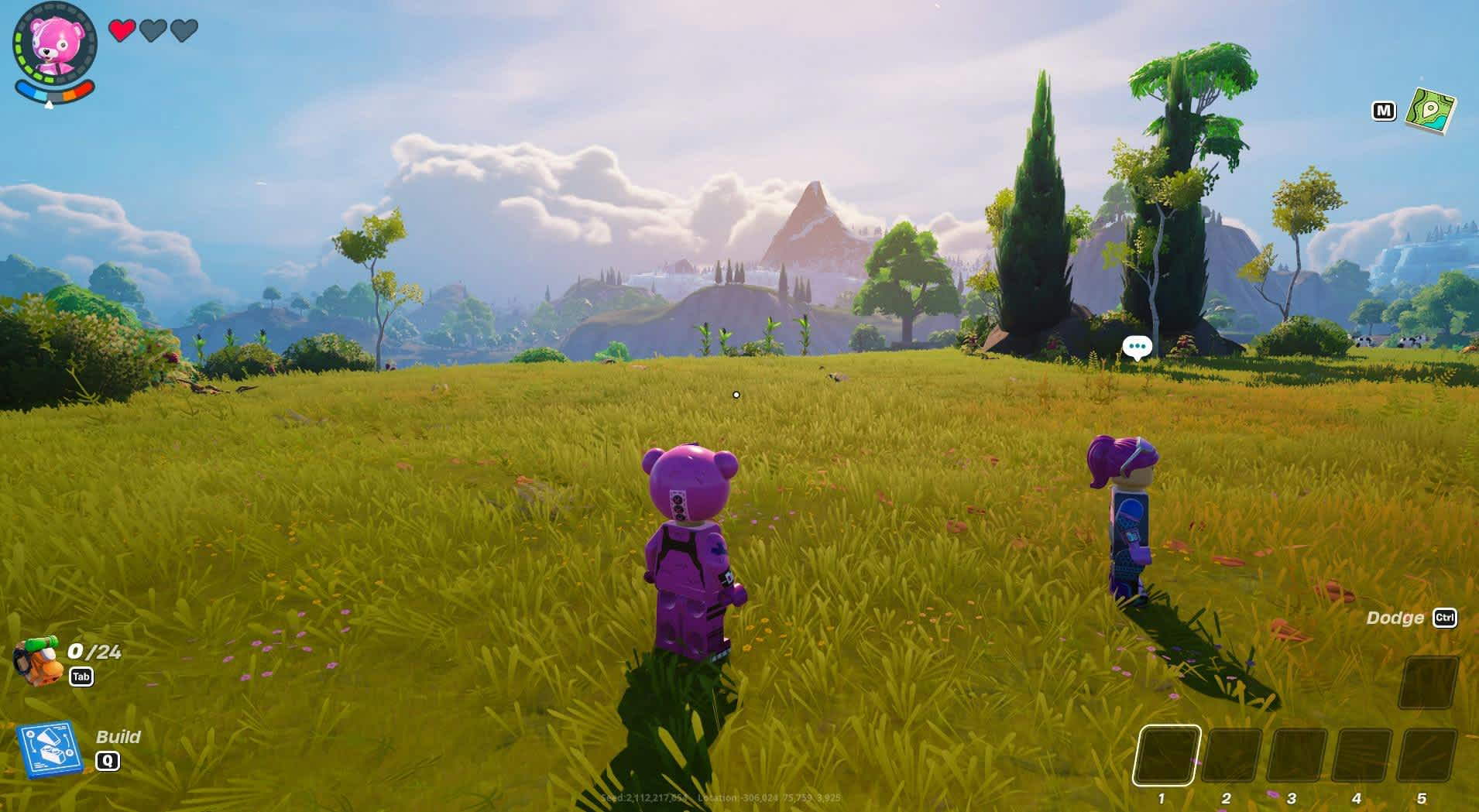 LEGO Fortnite Seeds: The Best Starting World Seeds | Rivalry