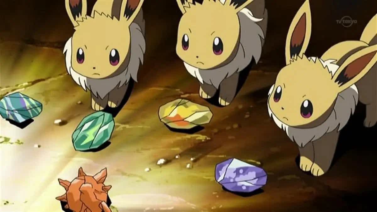 Todas las Evoluciones de Eevee en Pokémon GO y Toda la Franquicia | Rivalry