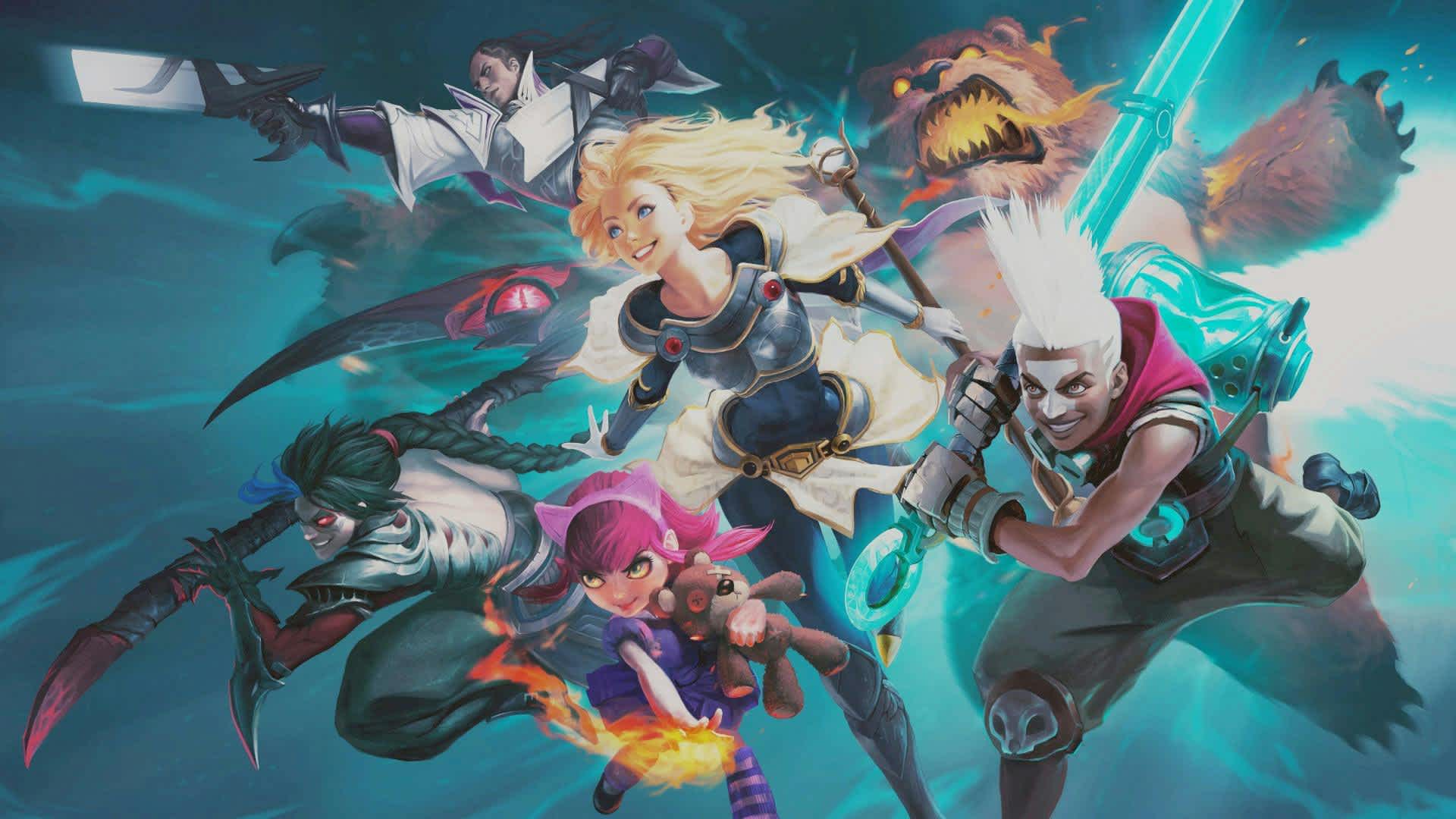 LoL Tier List | Best Champions For Each Lane In Solo Queue | Rivalry