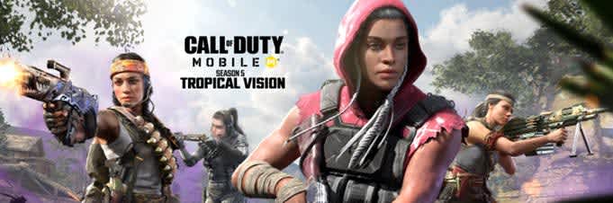 Mapas de Call of Duty Mobile | Conheça os mapas mais icônicos de toda ...