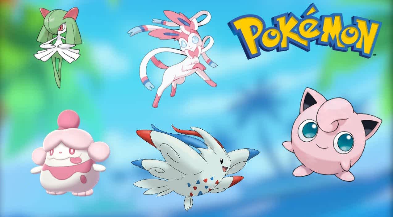 All You Need To Know About Fairy-Type Pokemon | Rivalry