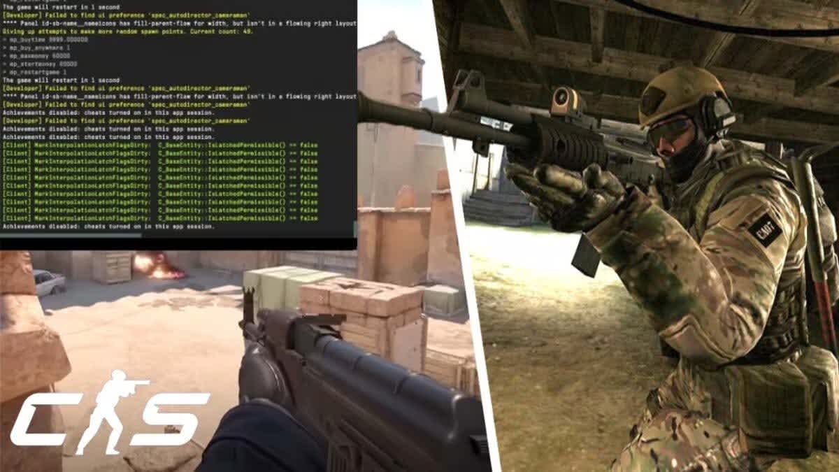 Comandos CS2: Aprende a Cómo Ver los FPS y Más | Rivalry