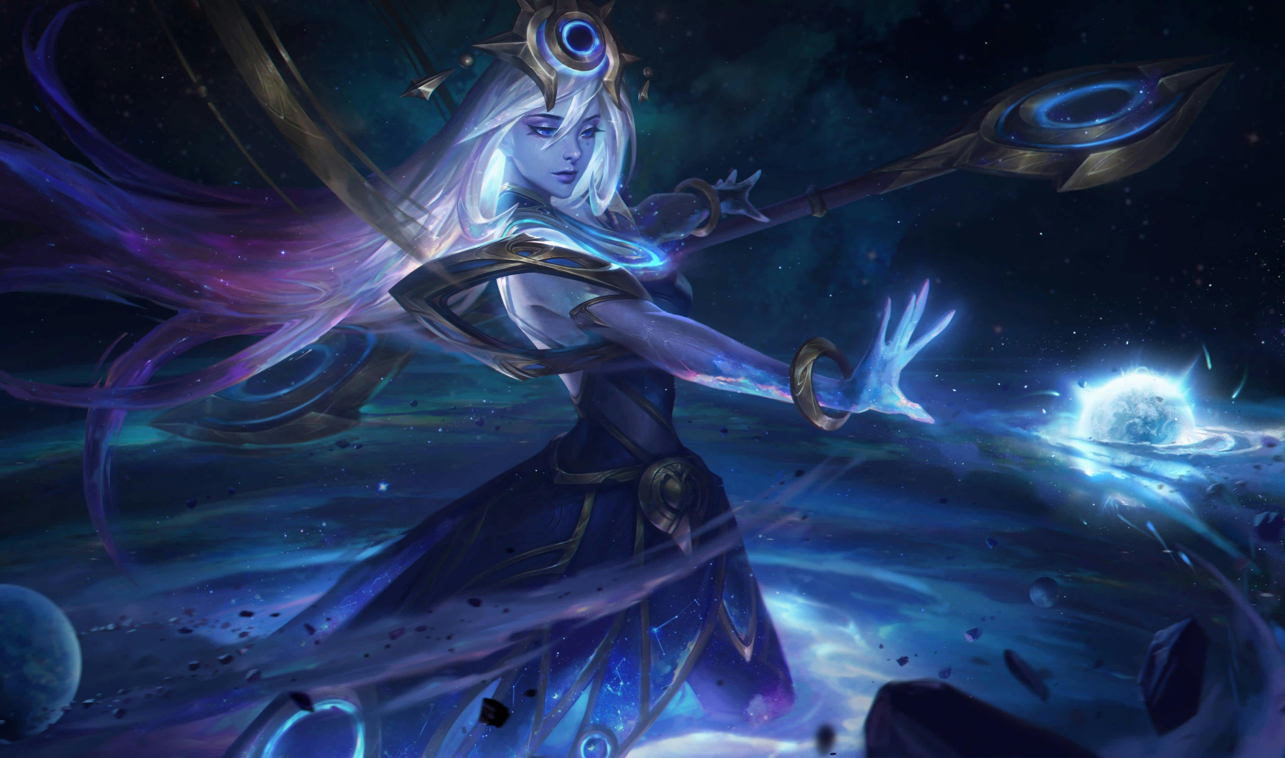 Lux Skins| Guia com Todas Skins da Campeã de LOL | Rivalry