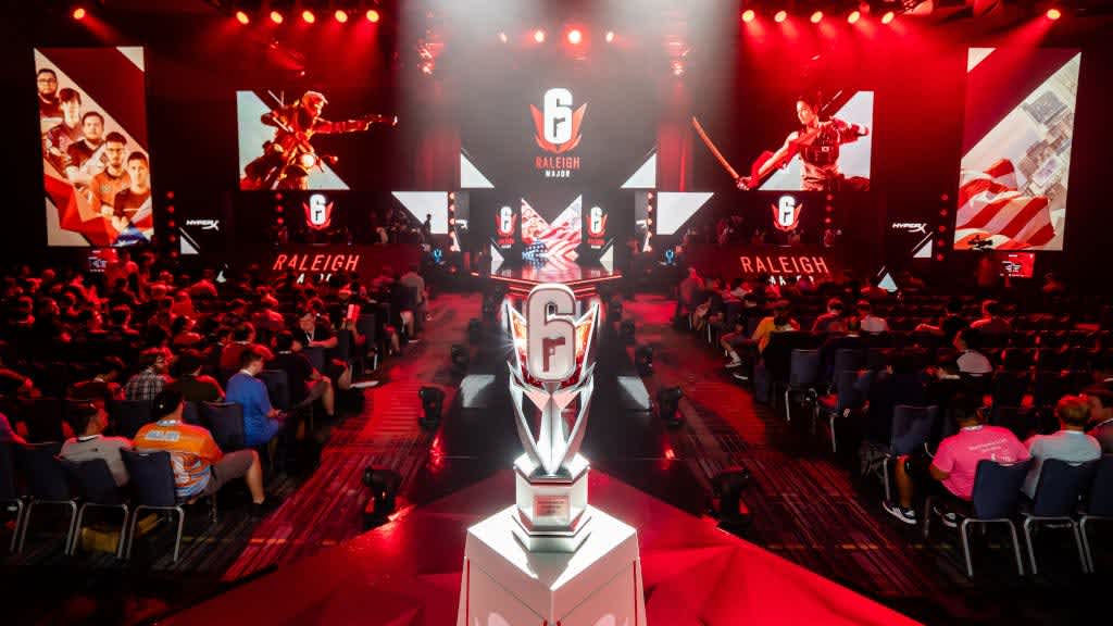 BLAST R6 Atlanta Major: Key Information | Rivalry