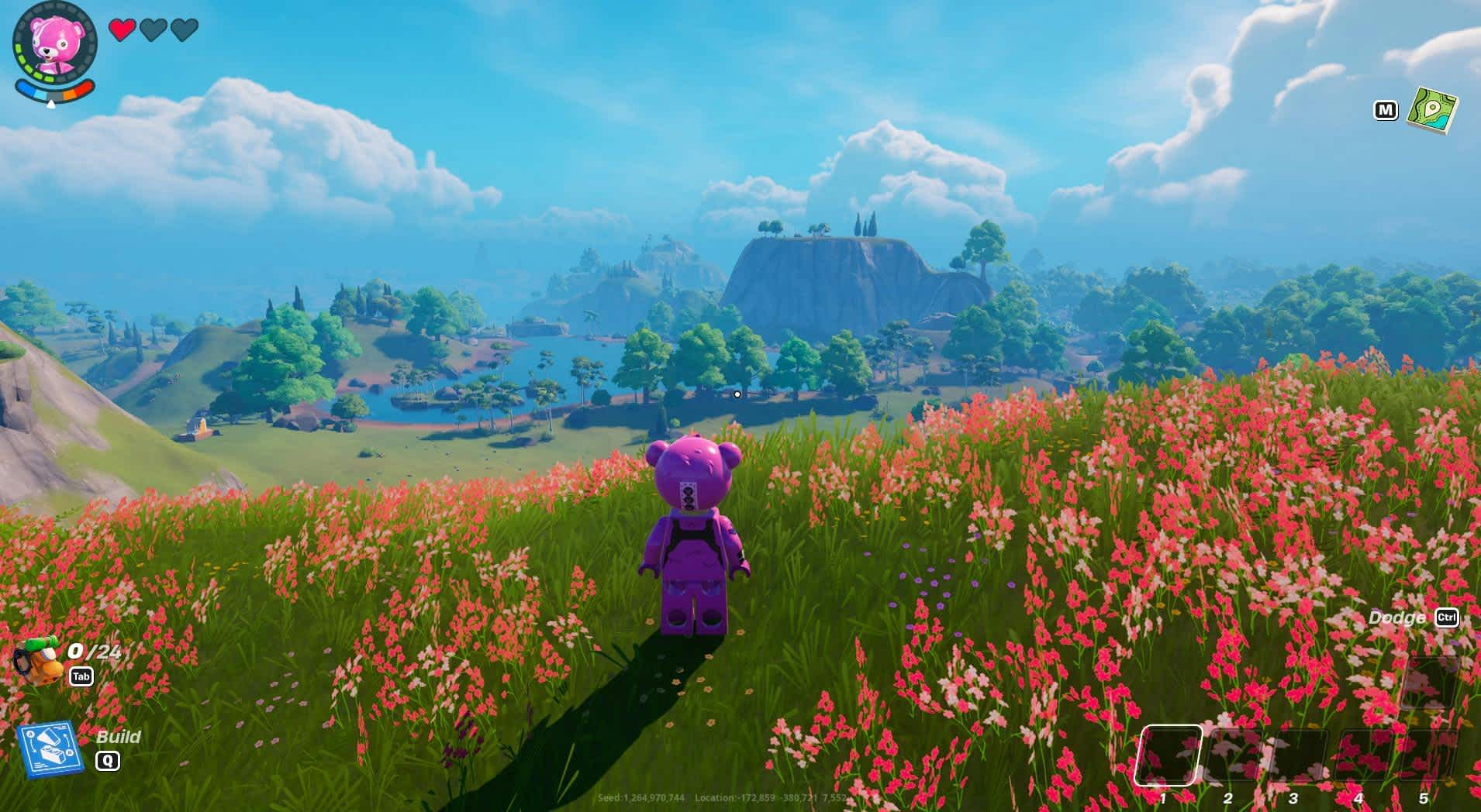 LEGO Fortnite Seeds: The Best Starting World Seeds | Rivalry