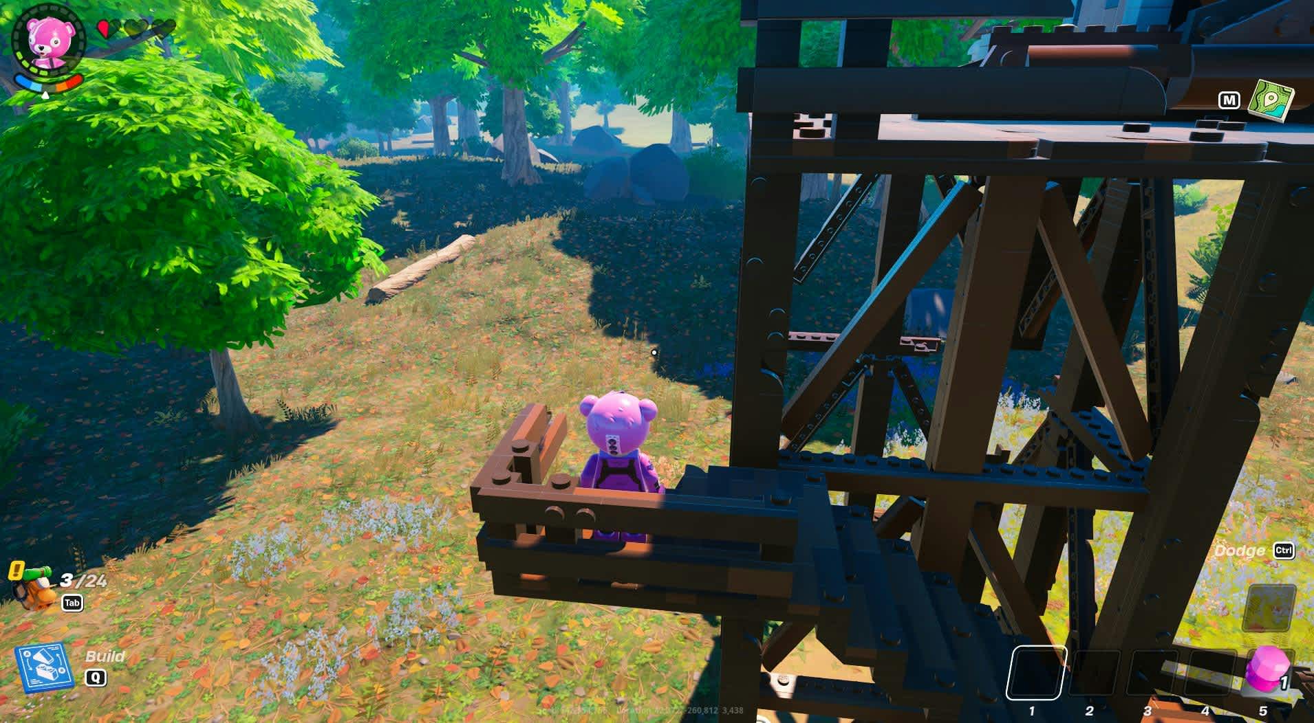 LEGO Fortnite Seeds: The Best Starting World Seeds | Rivalry