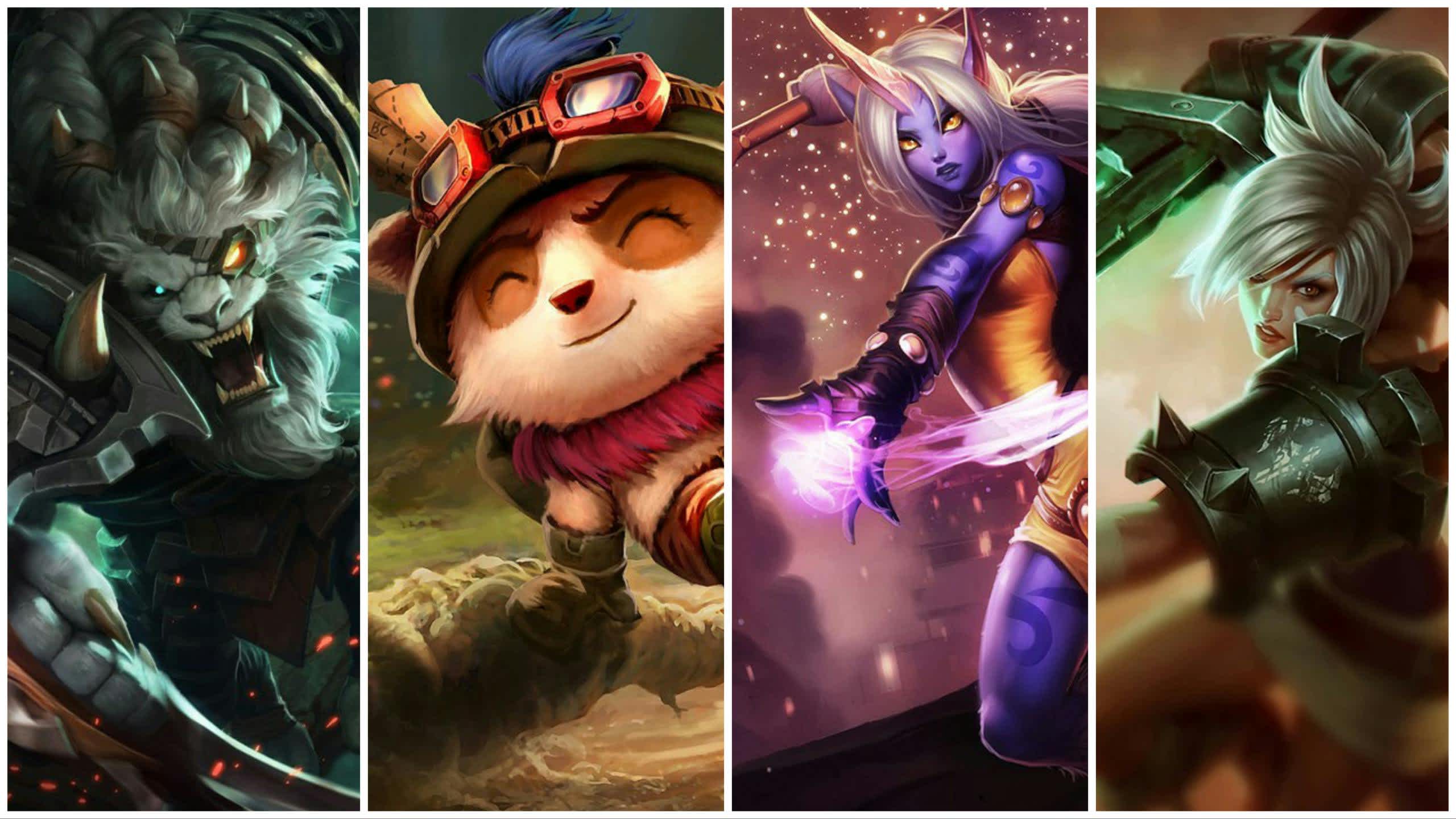 LoL ARAM: A Player Guide | Rivalry