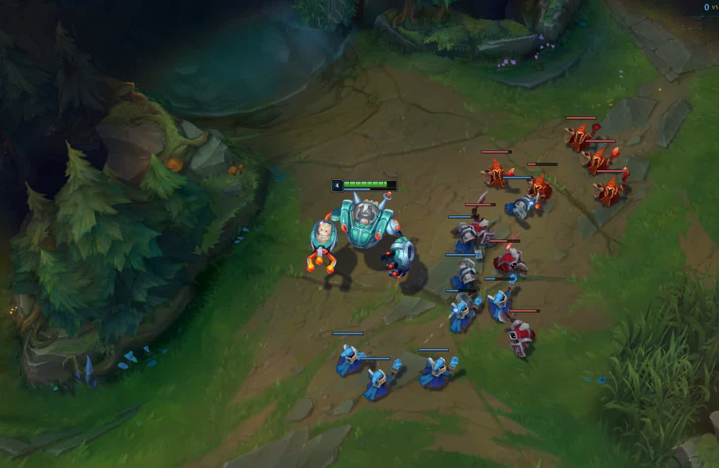 Mastering Summoner's Rift: League of Legends map guide | Rivalry