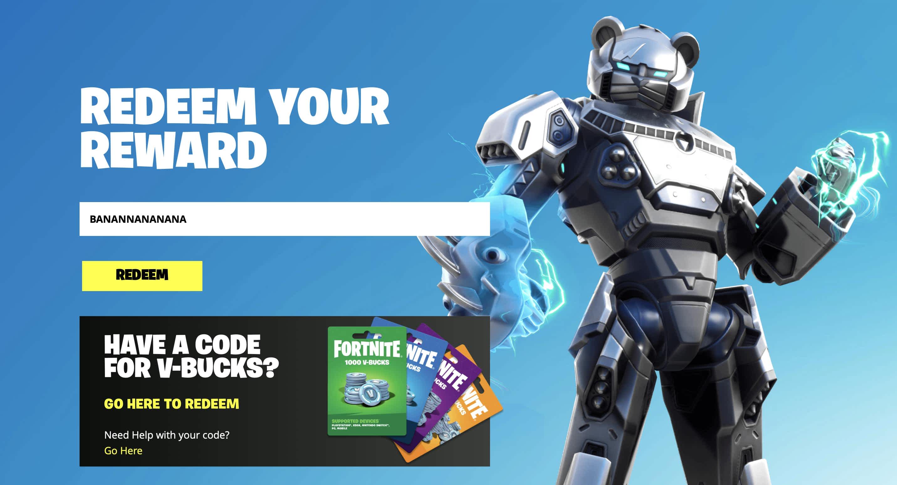 Latest Fortnite Codes (April 2025): Free V-Bucks & Rewards | Rivalry