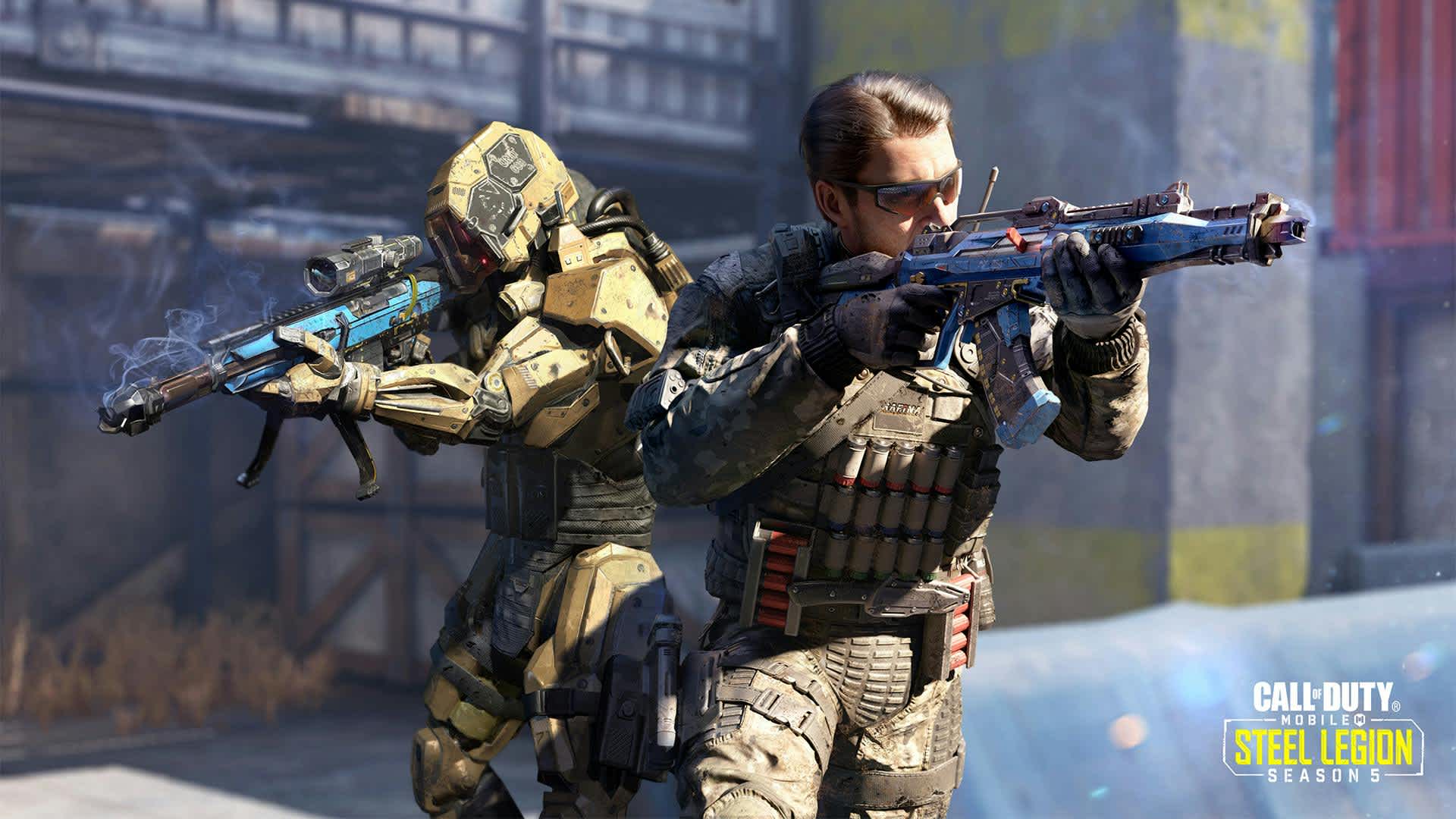 Call of Duty Mobile Characters – Guide by Rivalry | Rivalry