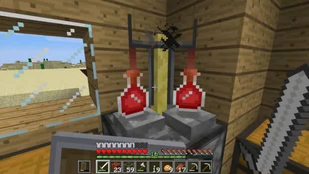 Pociones Minecraft: ¿Cuáles son y cómo hacerlas? | Rivalry